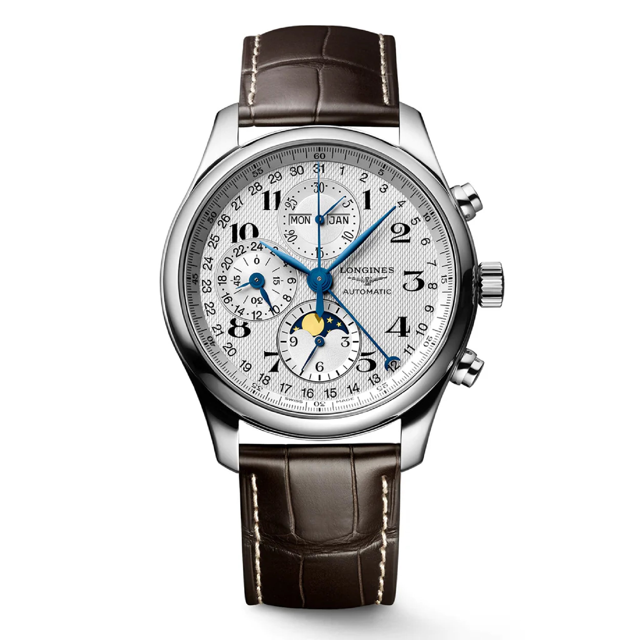 Reloj Longines The Longines Master Collection L2.773.4.78.3 ...